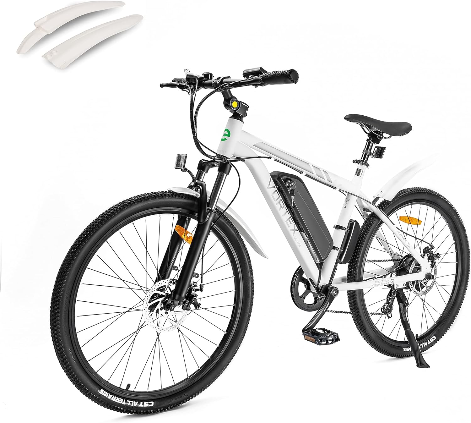 Ecotric Vortex Electric City Bike Review 2024 - E-Bikes